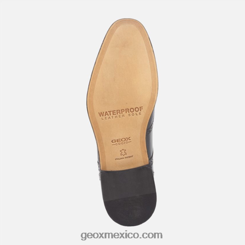 di más hombre negro Geox L846PZ911 [L846PZ911] : Geox zapatos a la ...